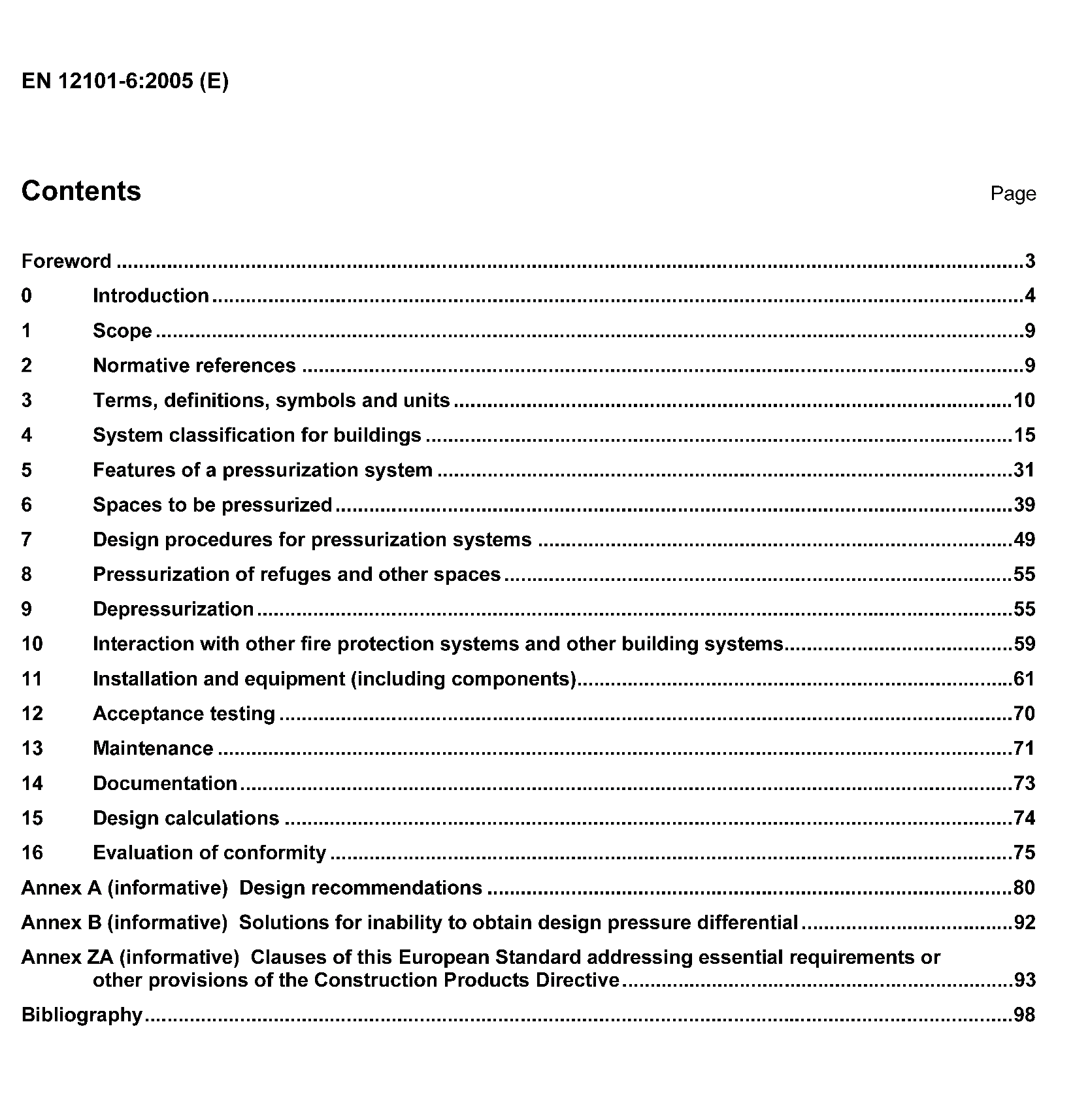 ⚡️ 09124441249 ️ ترجمه استاندارد BS EN 12101 – 6 – 2005